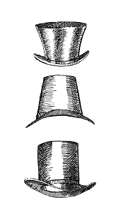 MEN'S CIVILIAN HATS